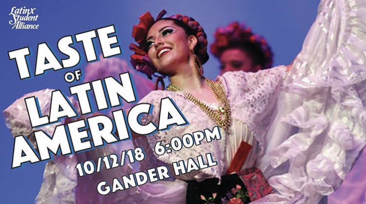 ICYMI – Taste of Latin America – Maryville Pawprint
