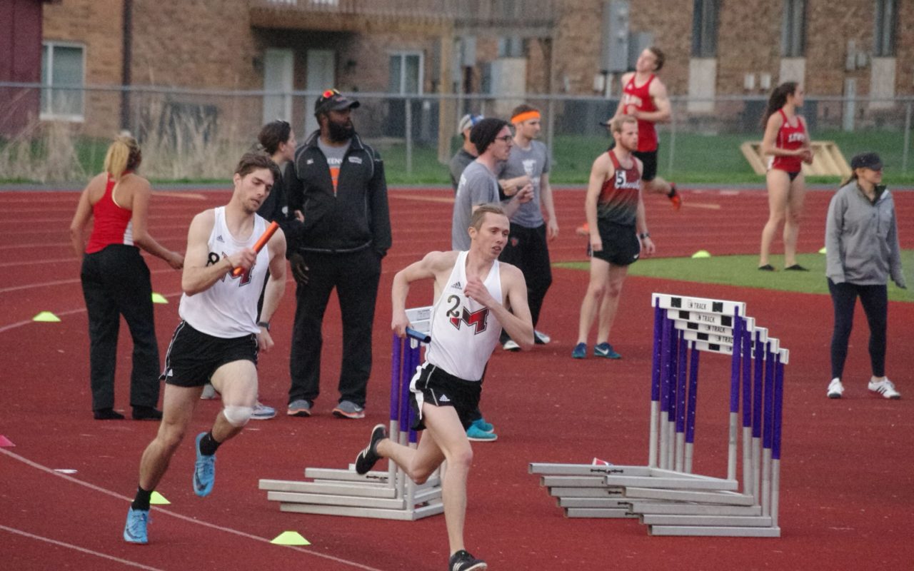 Maryville’s Track Team Makes Final Push Towards Conference – Maryville ...