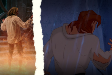 Beauty and the Beast Live Action vs Animated: A Tale as Old as Time ...
