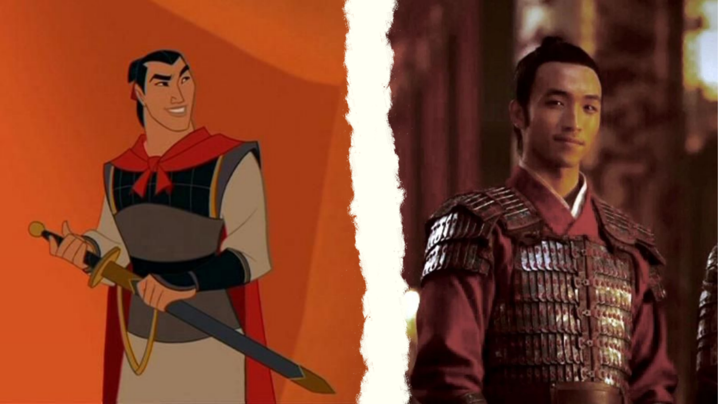 Mulan Live Action vs Animated: There Is No Courage Without Fear ...