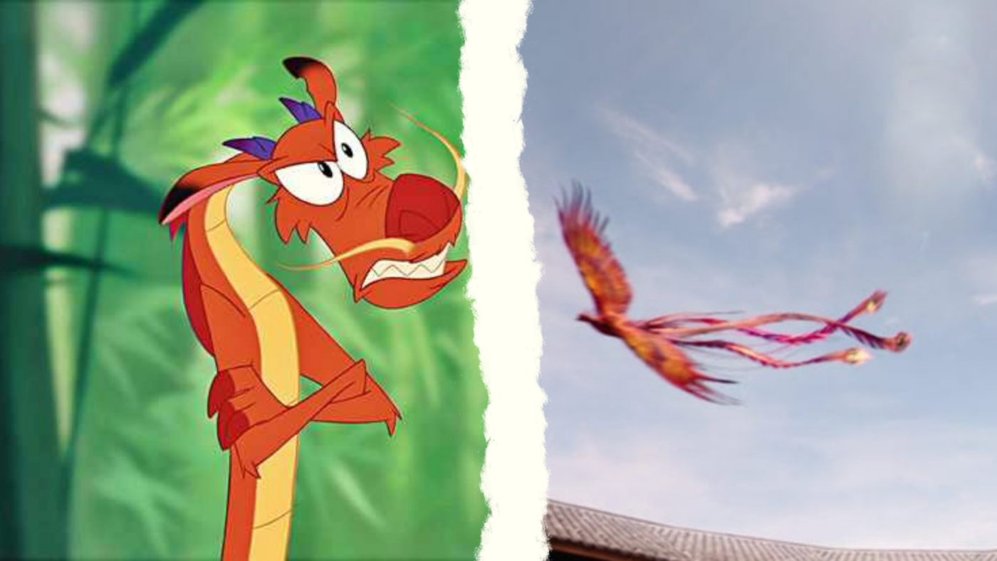 Mulan Live Action vs Animated: There Is No Courage Without Fear ...