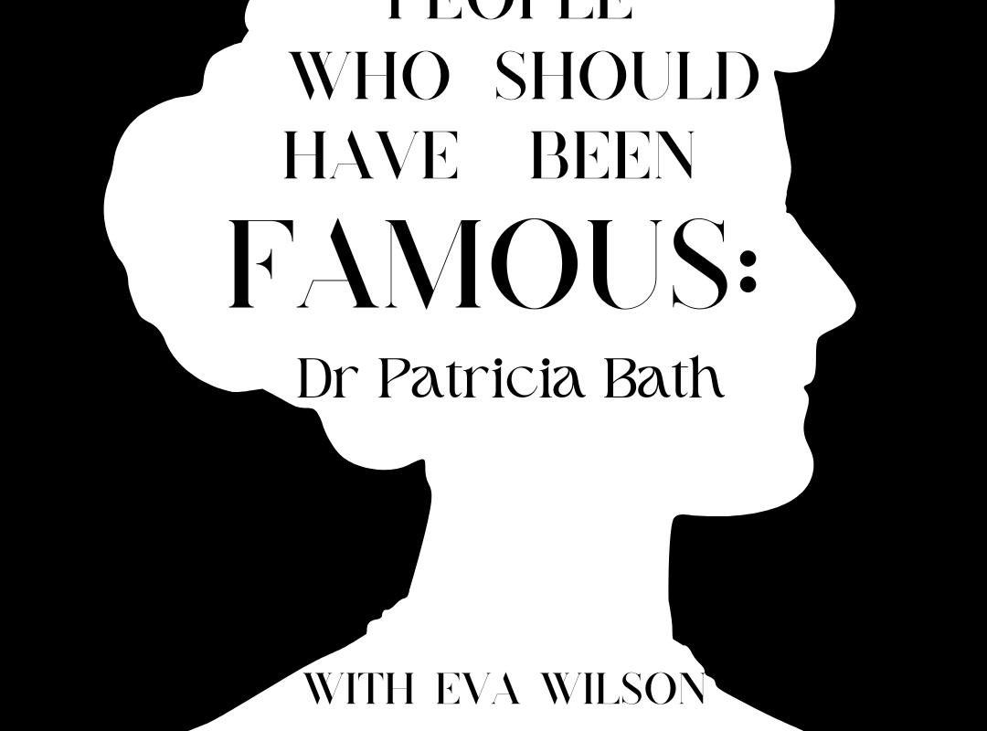 Patricia E Bath Timeline