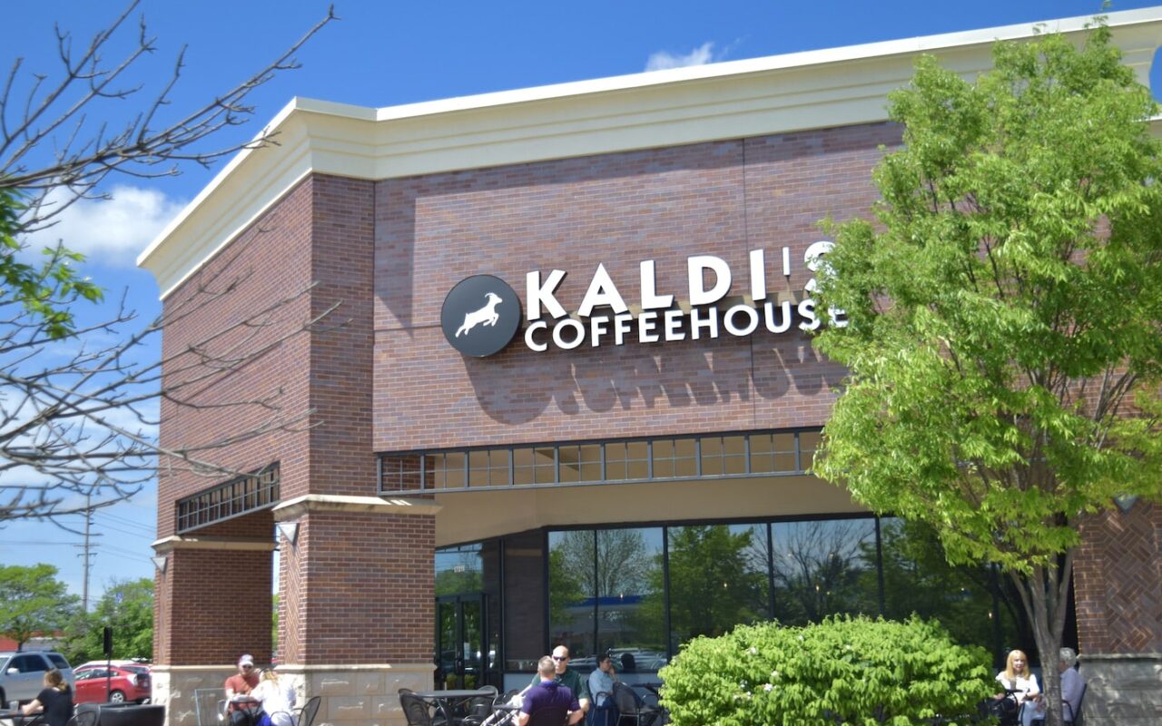 The Coffee Chronicles: Kaldi’s Coffee — Chesterfield, MO – Maryville ...